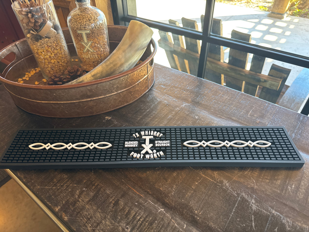 Rail Mat - TXW/TXB – TX Whiskey