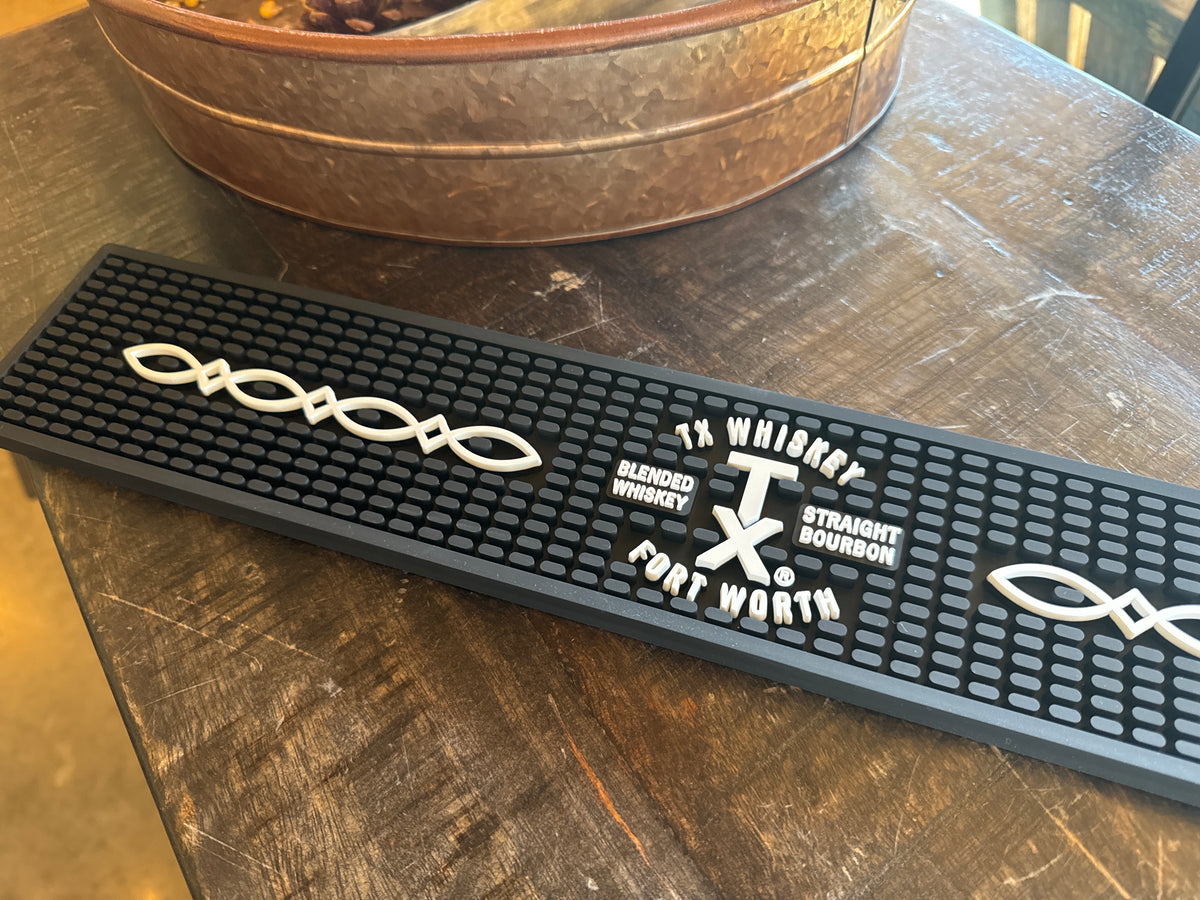 Rail Mat - TXW/TXB – TX Whiskey