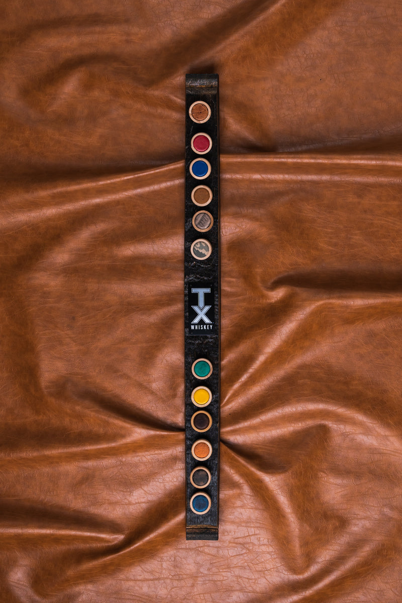 Cap Display Stave – TX Whiskey